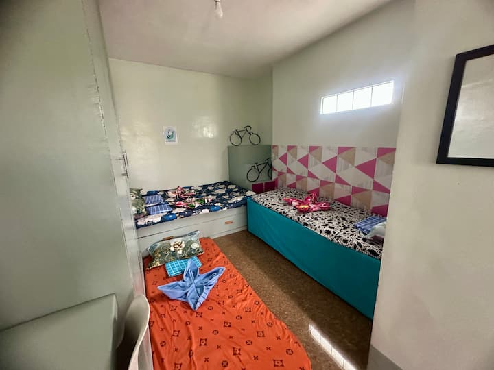 Cozy Stay Near Valencia City Gym - Valencia City