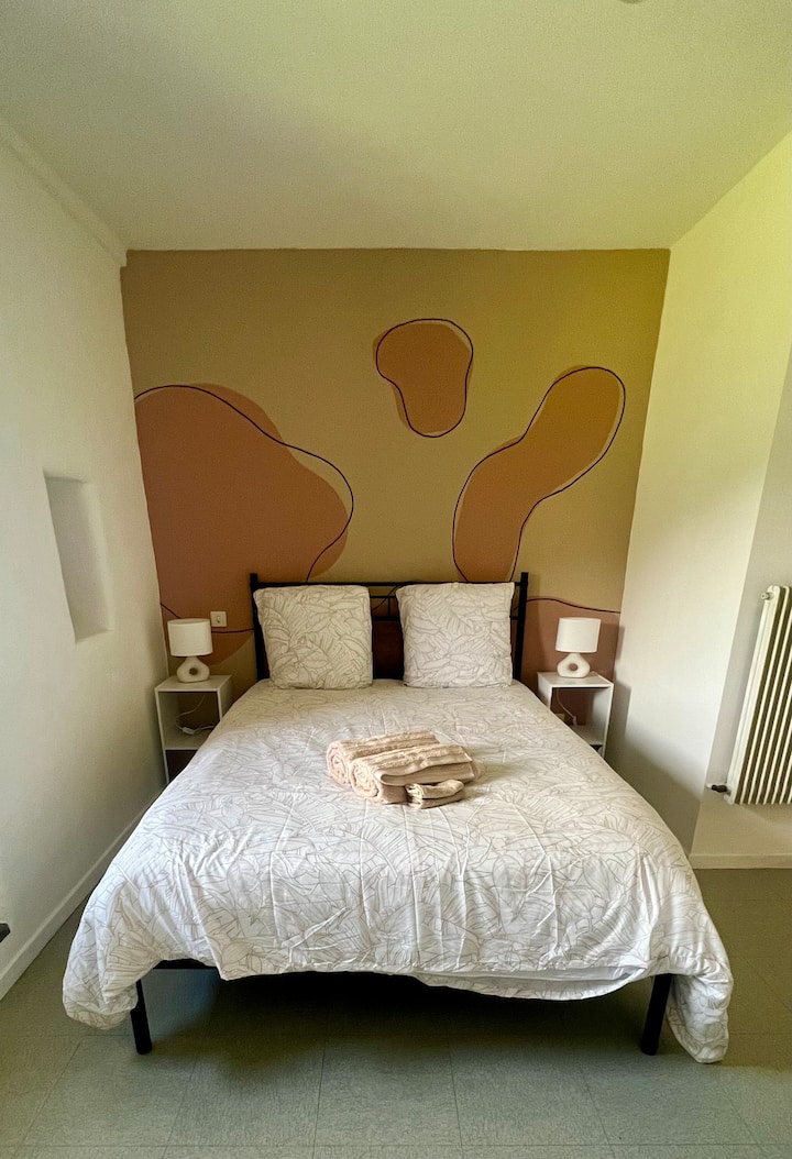 Chambre Des Amis 2 - Génolhac