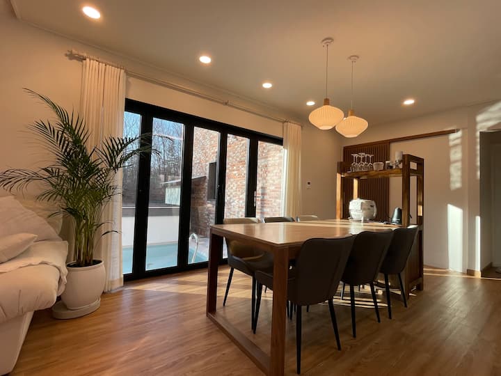 나무들의수다 - Chuncheon-si