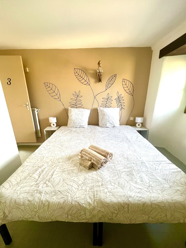 Chambre Des Amis 3 - Villefort