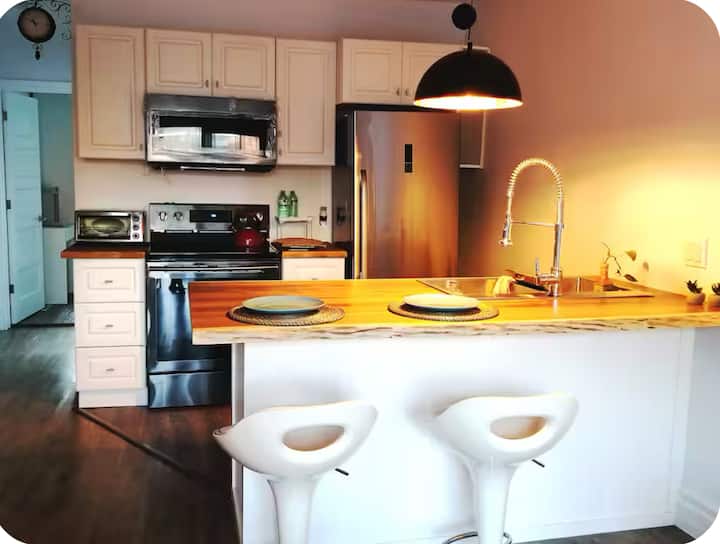 Comfortable One Bedroom Unit - Montreal