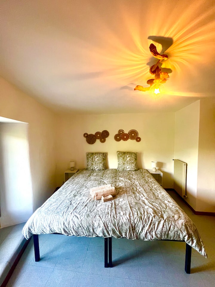Chambre Des Amis 4 - Villefort