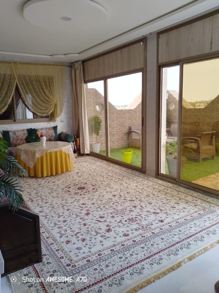 Appartement Duplex Sidi Bouzid Luxury - Safi