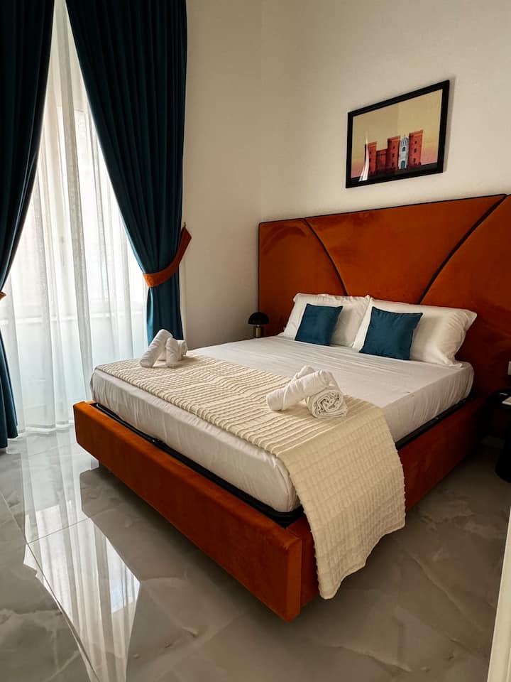 Suite Con Idromassaggio Napoli - Roda Apartments - Naples