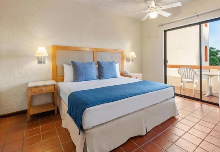 Habitación Cama King - San José del Cabo
