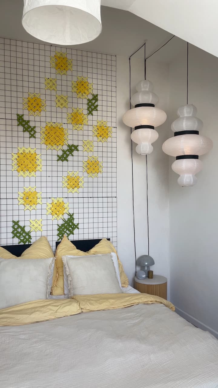 Gemütliche Wohnung Mit Guter Anbindung - Vienna