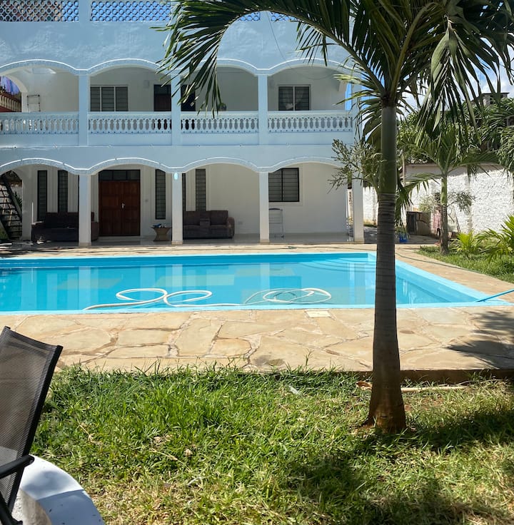 Upendocozy Villa - Diani Beach