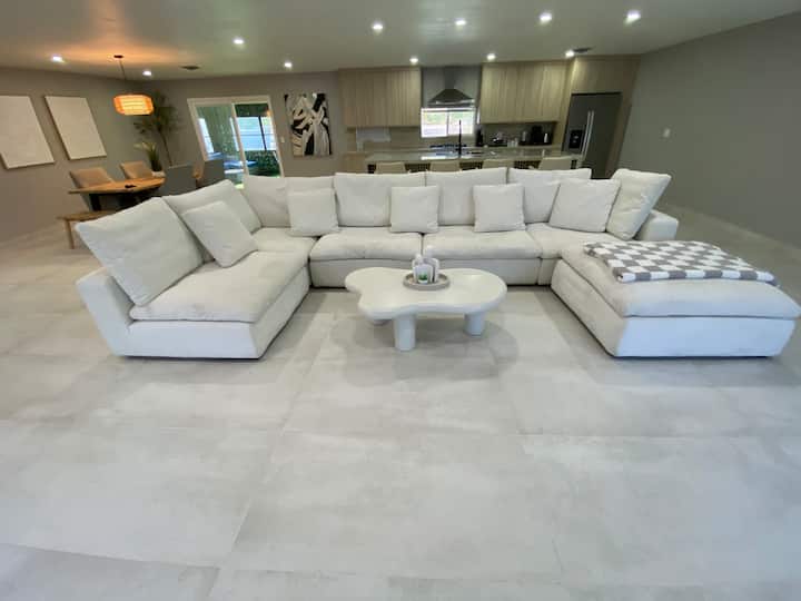 Beautiful Modern House 3br 5min From Strip - Las Vegas Strip, NV