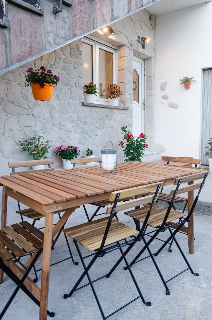 La Casa D’abaxu - Collera, Ribadesella/ribeseya - Ribadesella