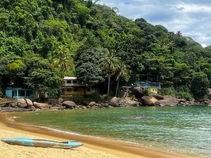 Casa Provetá, Ilha Grande Angra - Ilha Grande