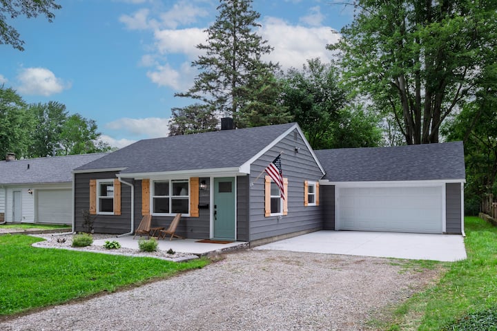 Charming Newly Updated Toledo Family Retreat - トリード, OH