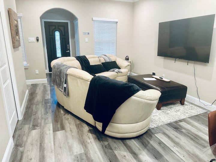 Modern Rustic House With Charm - Waxahachie Lake, Waxahachie