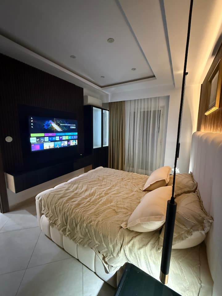 Hydra Résidence Savoie F3 Haut Standing - Algiers