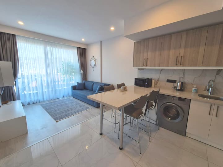 Simple & Cosy Apt. - Alanya