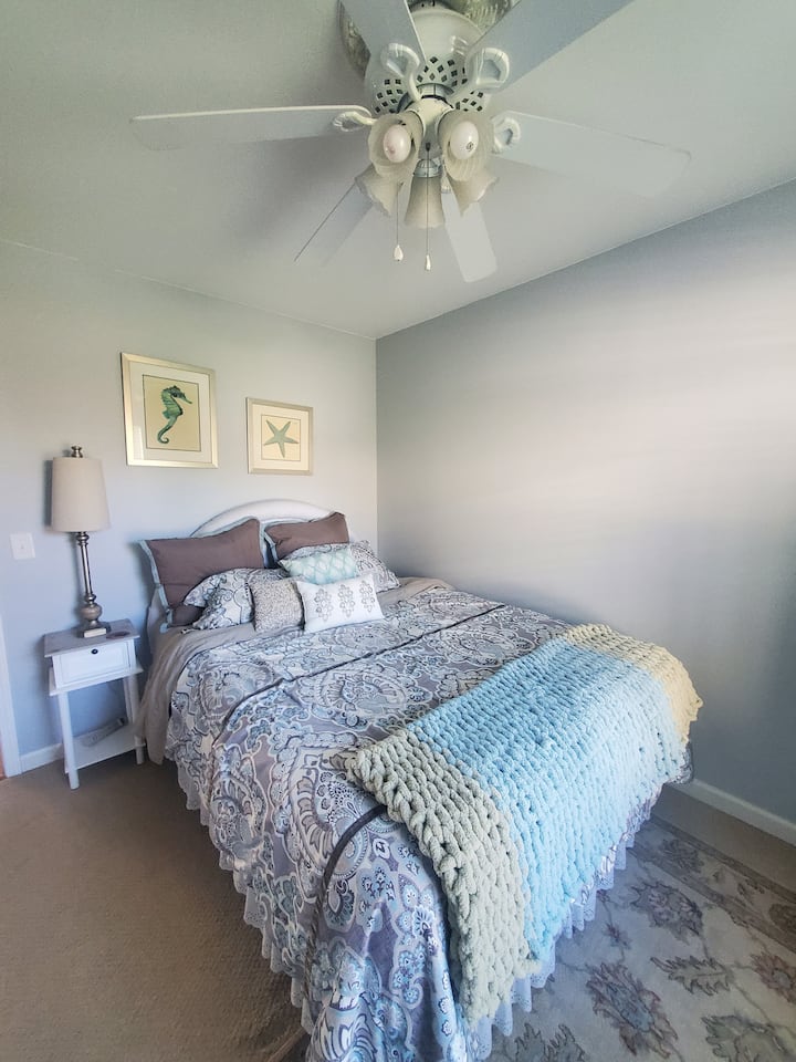 Cherokee House B&b The Sea Room - Paducah, KY
