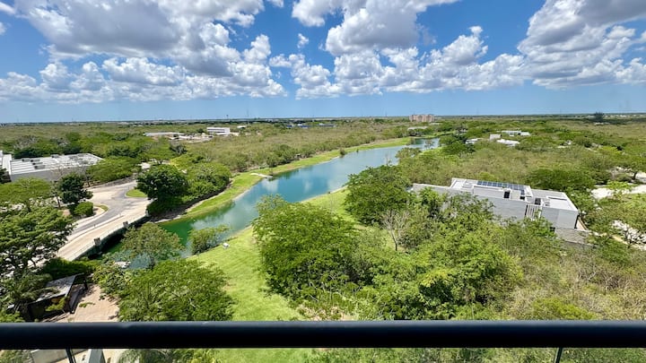 Mérida Adamant Cabo Norte Departamento 2 Br 2 Bath - Mérida
