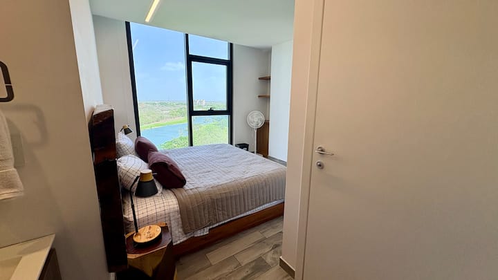 Cabo Norte, Mérida. Adamant 2rec. 2 Baños - Mérida