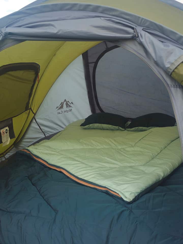 Repouse Sob As Estrelas! - 1 Double - Açores