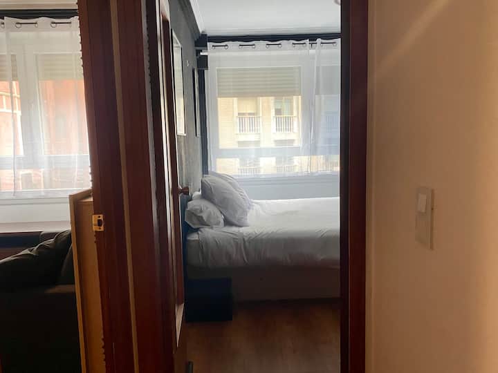 Apartamento En Zarautz, A Pasos Del Mar Y De Todo - Zarautz