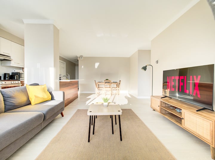 Downtown 1br Gem | Prime Spot In Downtown. - Montreal