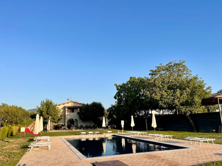 Spoleto - Camera Perla - Spoleto