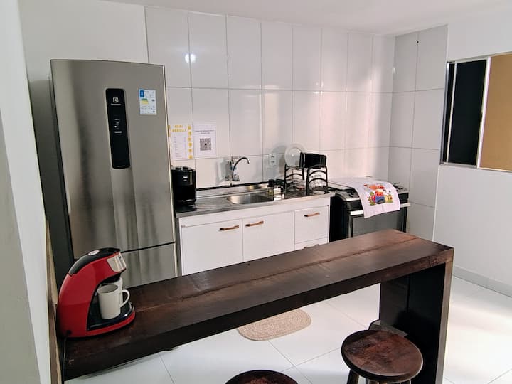 Kitnet Nova Itaparica 103 - Vila Velha