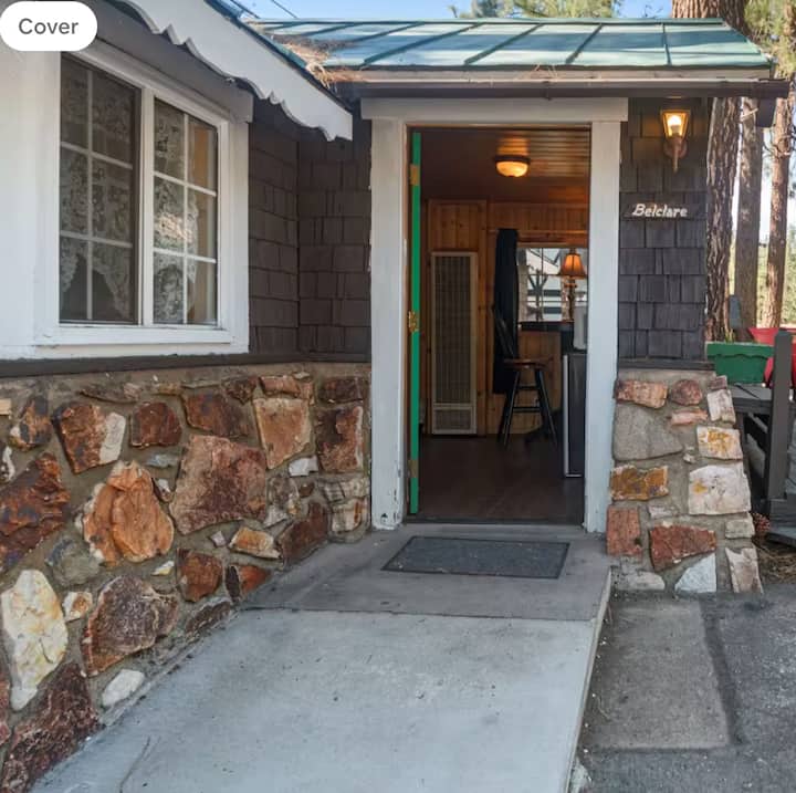 Belclare Spa Cabin – Jacuzzi, Fireplace - Big Bear Lake, CA