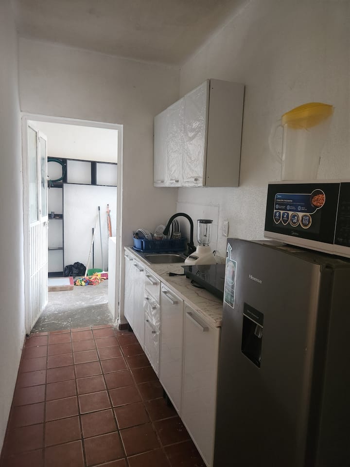 Casa Acogedora Con 2 Recámaras - Manzanillo, Colima, Mexico