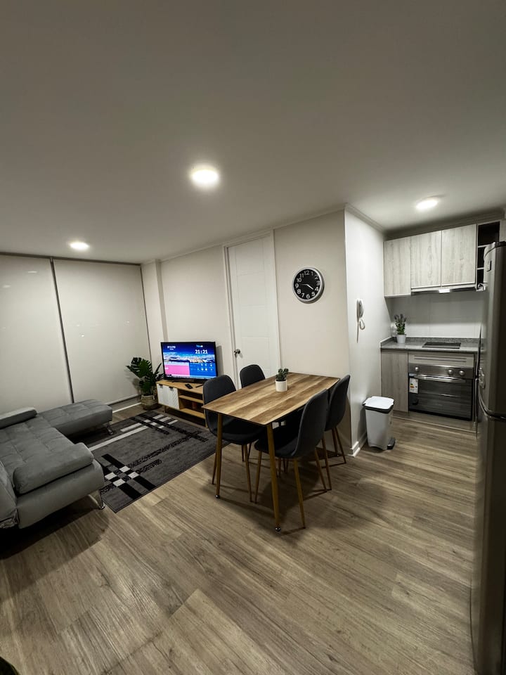 Departamento 3 A 4 Personas - Coquimbo