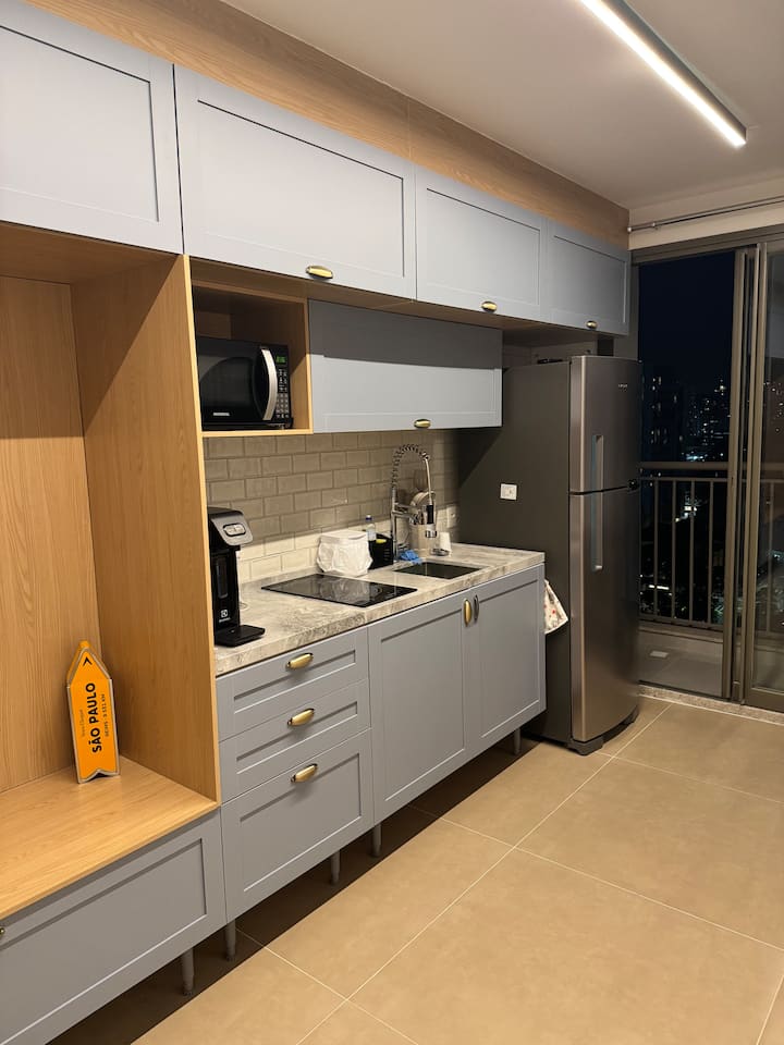 Luxury Apartment Congonhas - Brazil