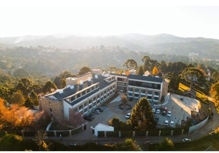 Apartamento Aconchegante Em Hotel Luxuoso - Campos do Jordão