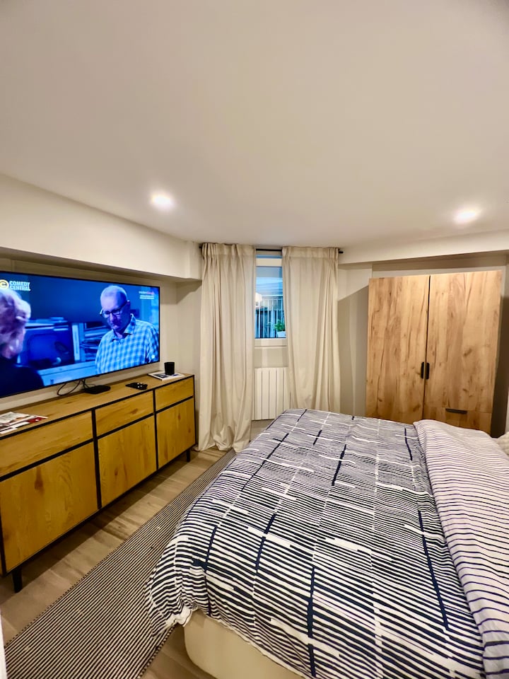 Blue Rooms Estancia A Con Baño - Bilbao