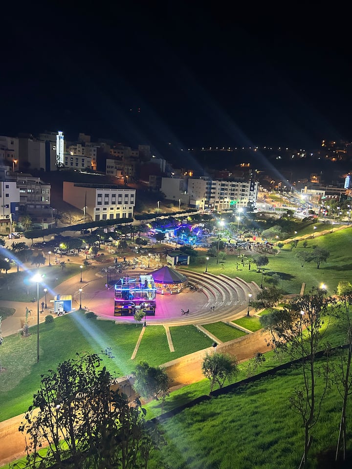 Family Stay With Lovely View Alhoceima - Al Hoceima