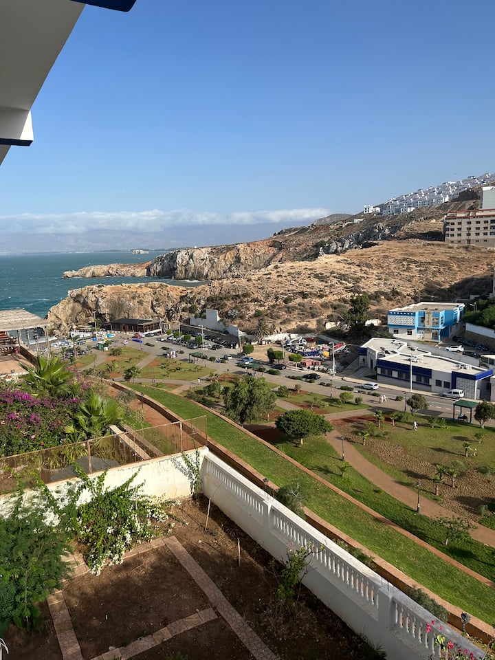 Family Stay With Lovely View Alhoceima - Al Hoceïma