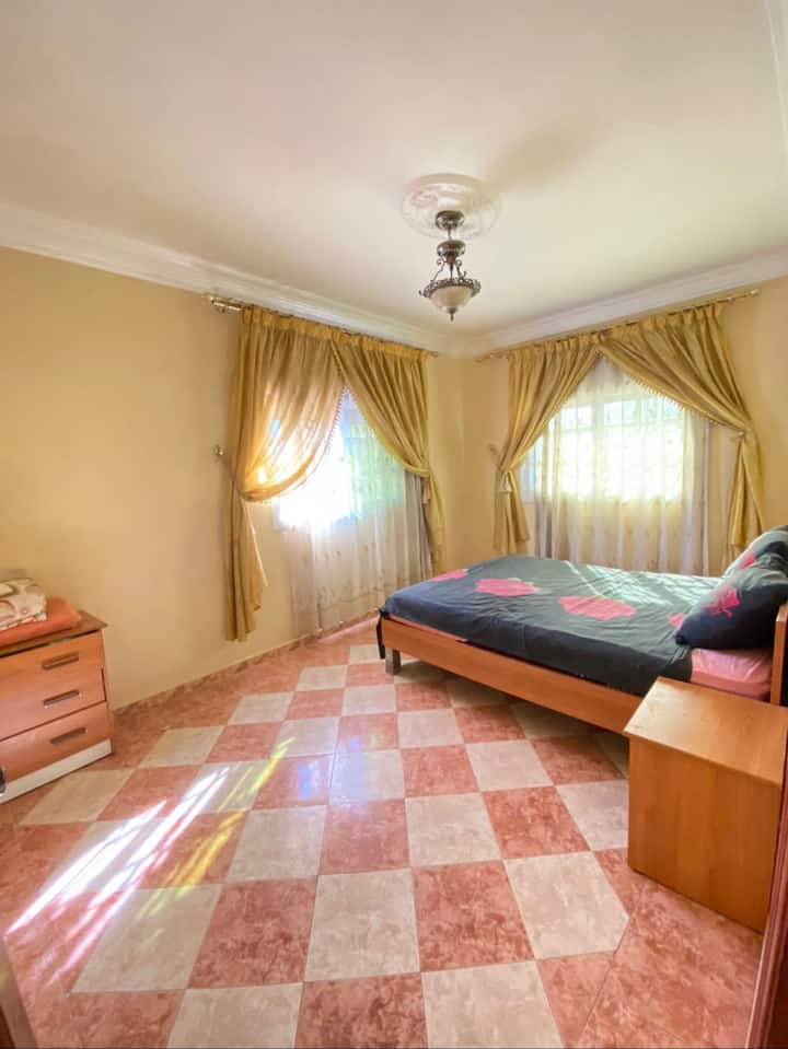 Family Stay With Lovely View - Al Hoceïma