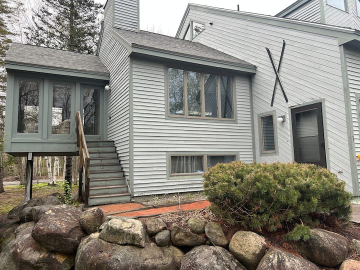Waterville Valley Duplex - Waterville Valley, NH