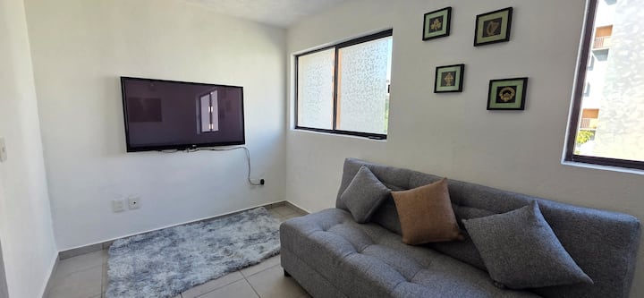 Comodidad Y Excelente Ubicación Para Work & Travel - Guadalajara