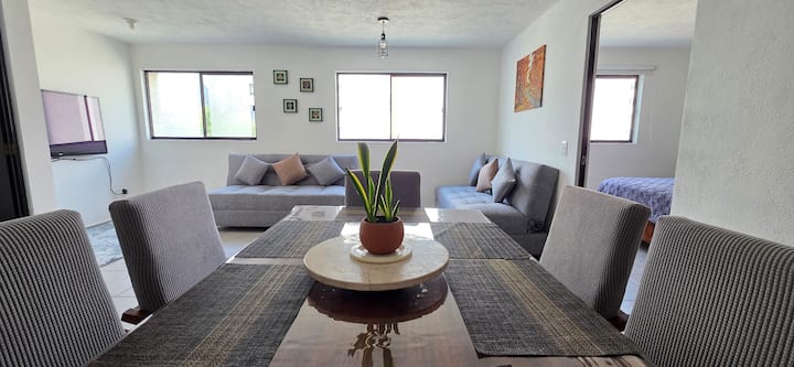 Dpto. Descanso, Home Office, Clima, Facturamos. - Guadalajara