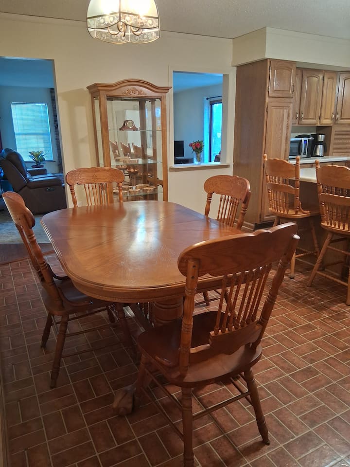 Home Away From Home - Arkabutla Lake, MS