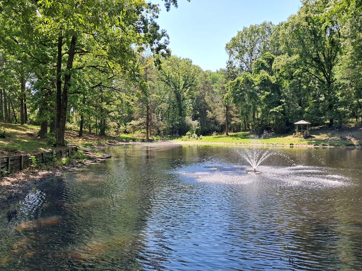Home Away From Home - Arkabutla Lake, MS