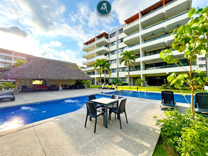 Confort Familiar, 2 Habitaciones En Puertarena, Nv - ヌエボ・バジャルタ