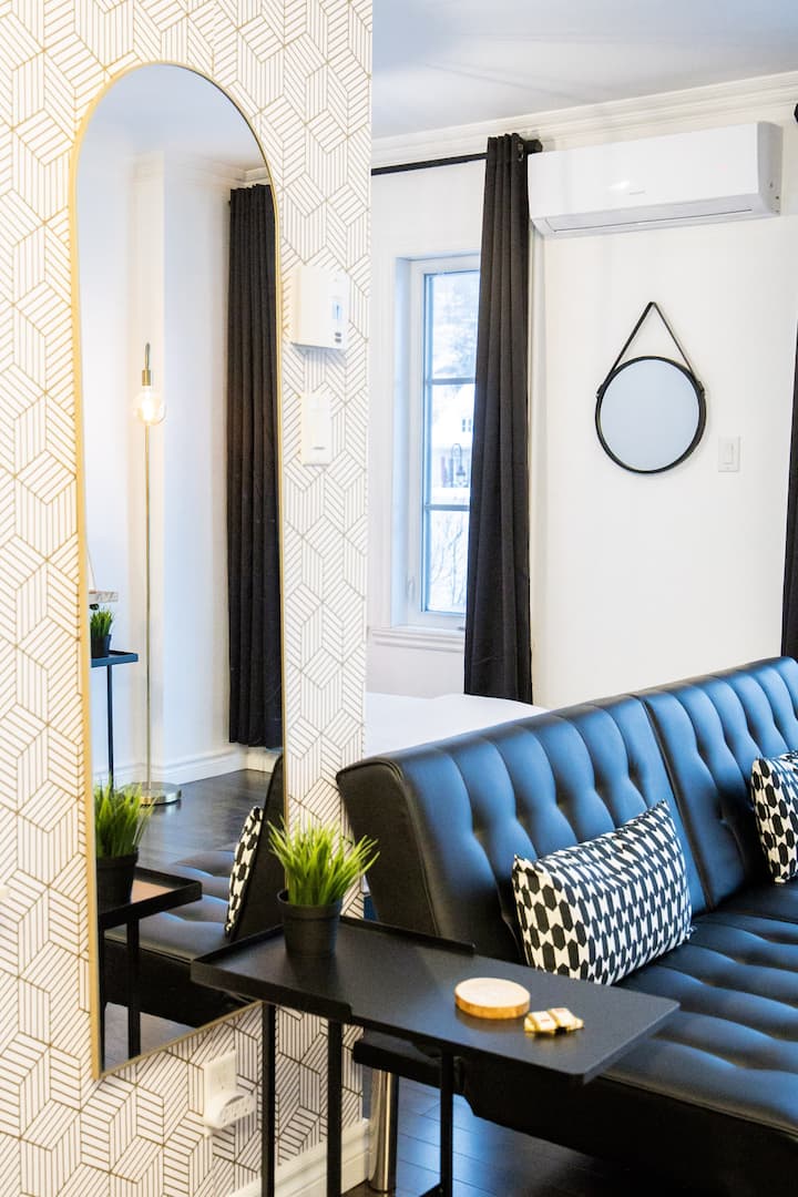 Loft Doré | Chutes-montmorency - Québec