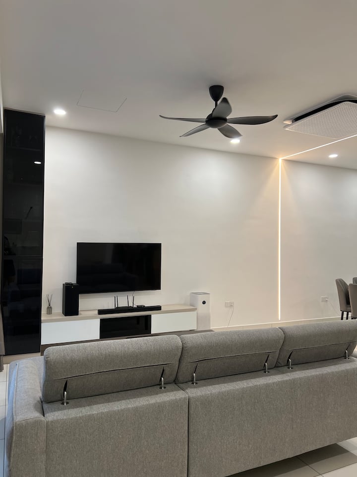 Cozy Home Simpang Ampat - Batu Kawan