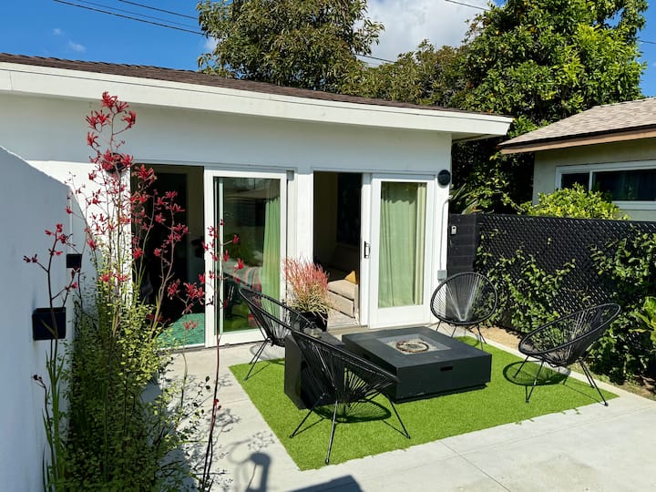 Private New Fully Equipped & Stylish Guesthouse - Torrance, CA