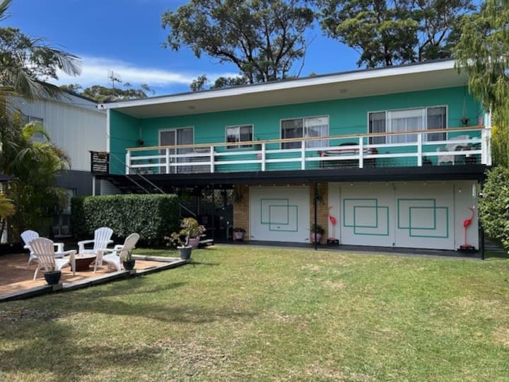 Four Pillars - Lake Conjola - Lake Conjola