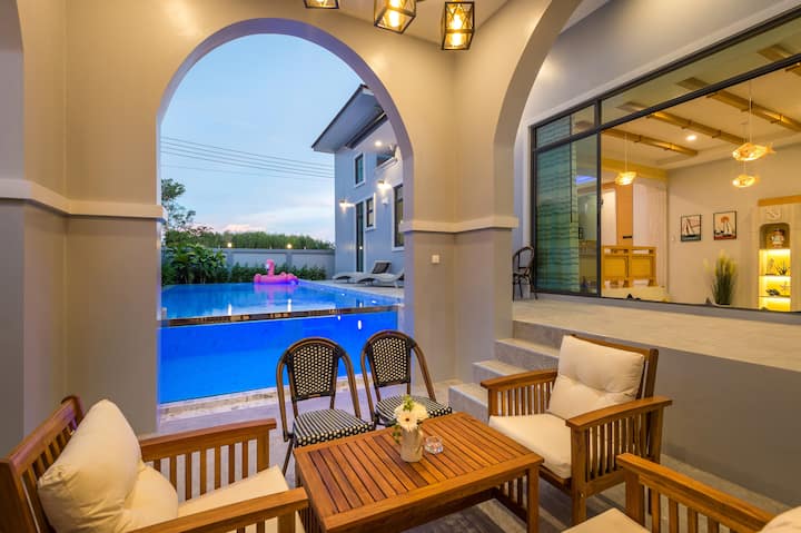 De Cabana Villas Aonang - Krabi