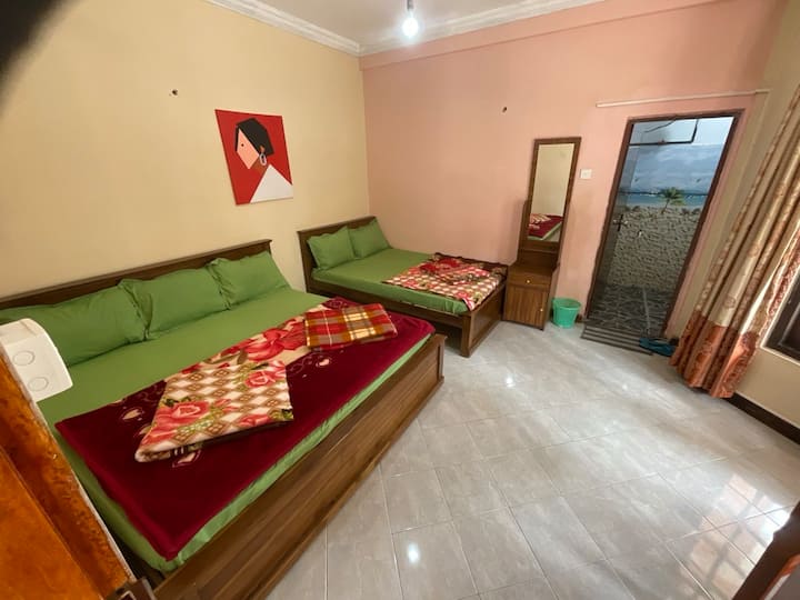 3 Bedroom House With Kitchen In Nuwaraeliya - Nuwara Eliya