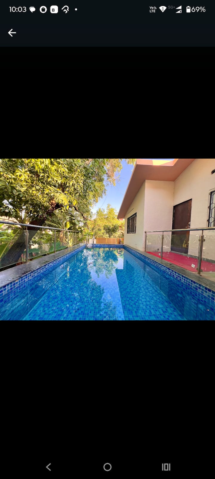 Misty Cottage 2bhk With Private Pool And Garden - Lonavla