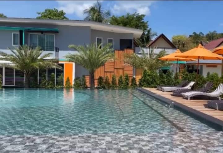 Phi Phi Luxury Pool Villa 5 +Breakfast - Ko Phi Phi Don