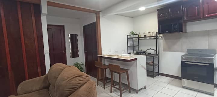 Mire Rooms Ciudad Quesada - Quesada, Costa Rica